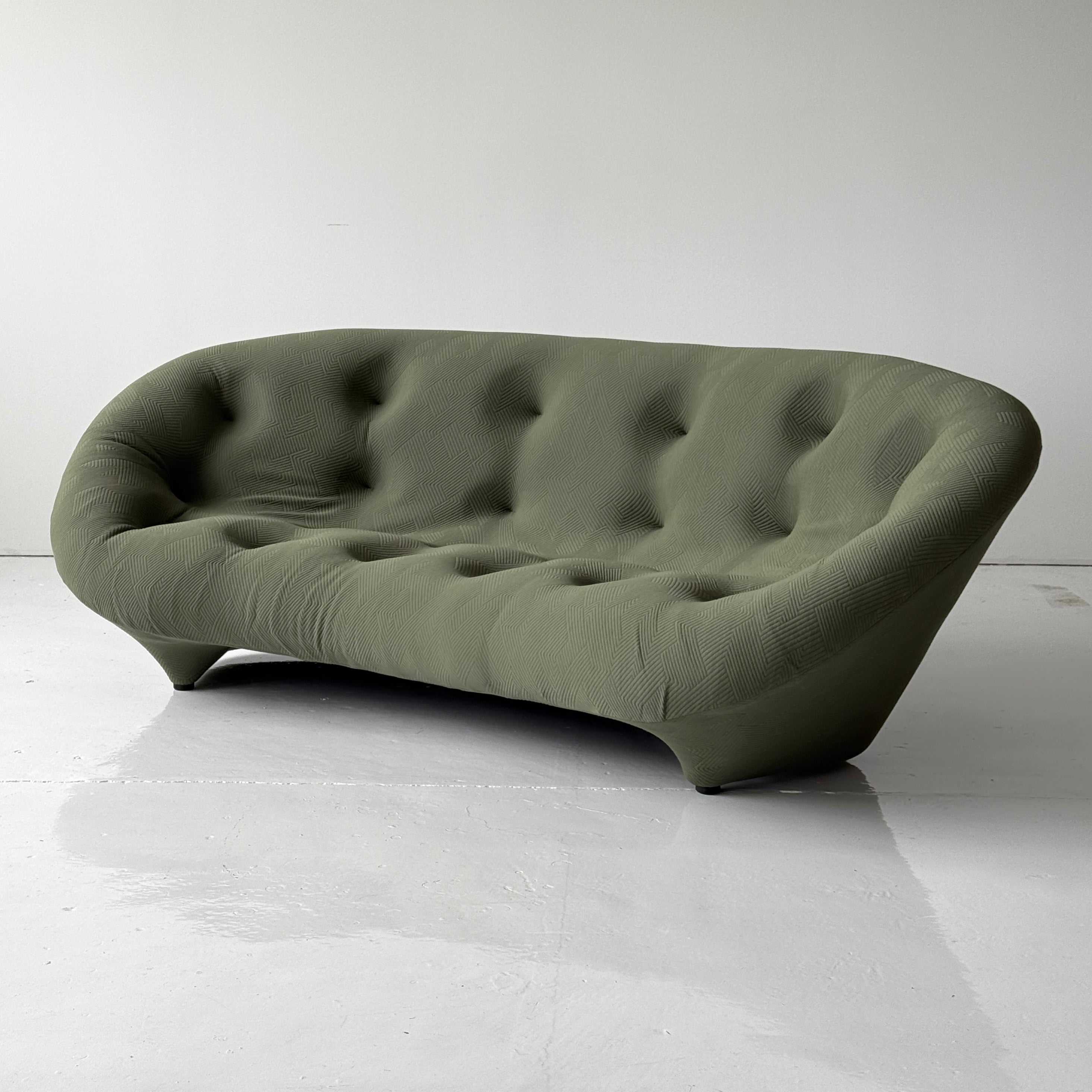 Ploum Sofa by Ronan + Erwan Bouroullec for Ligne Roset ...